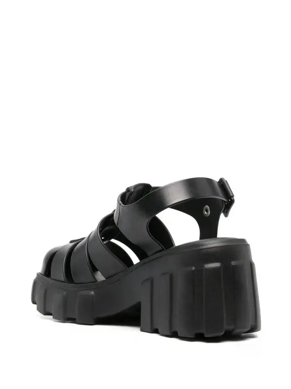 Melissa Buckled Sandals - 33835