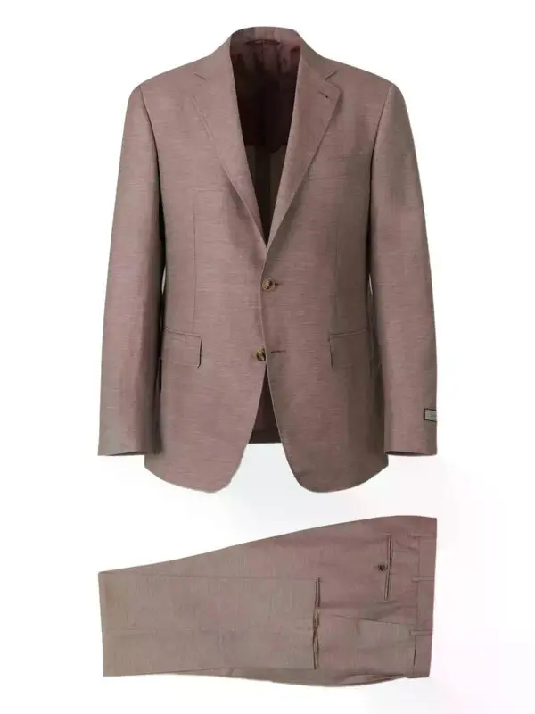 Canali Single-breasted Suit