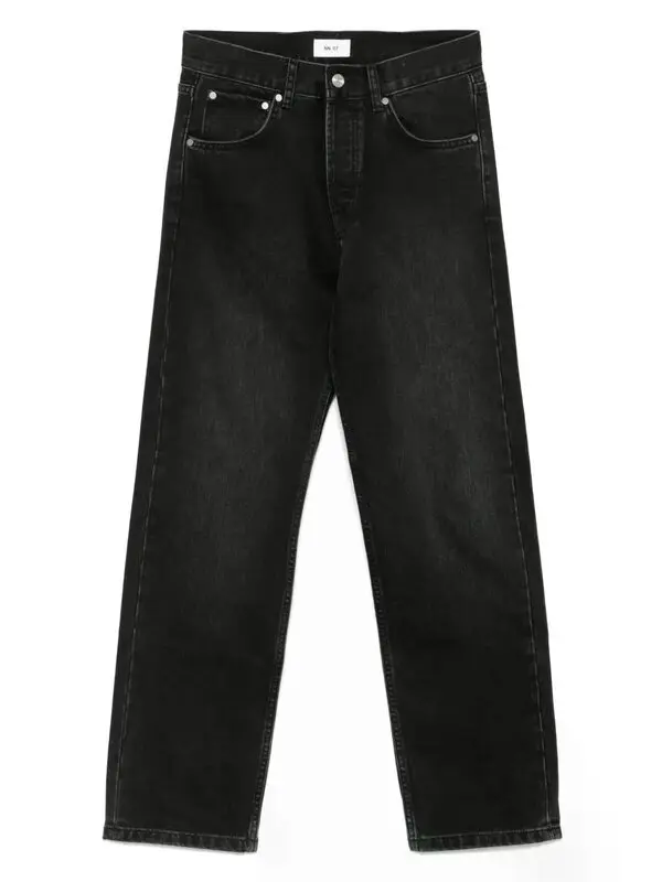 Nn07 Sonny 1866 Straight-leg Jeans