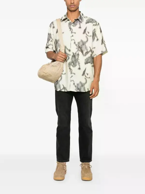 Nn07 Sonny 1866 Straight-leg Jeans