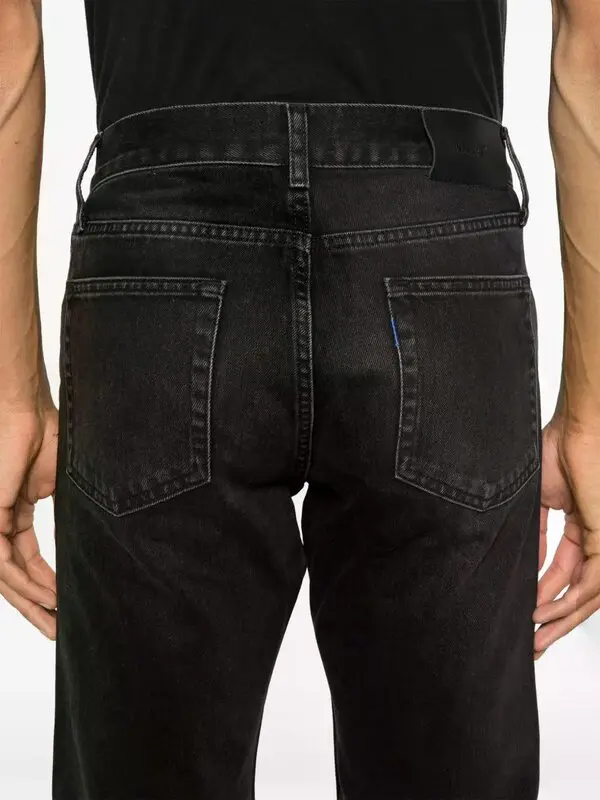 Nn07 Sonny 1866 Straight-leg Jeans