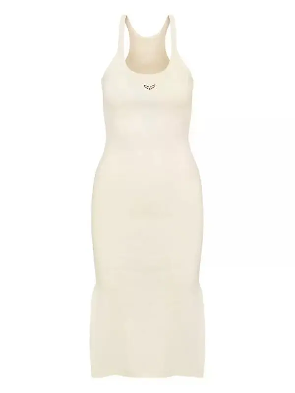 Zadig&Voltaire Jersey Midi Dress