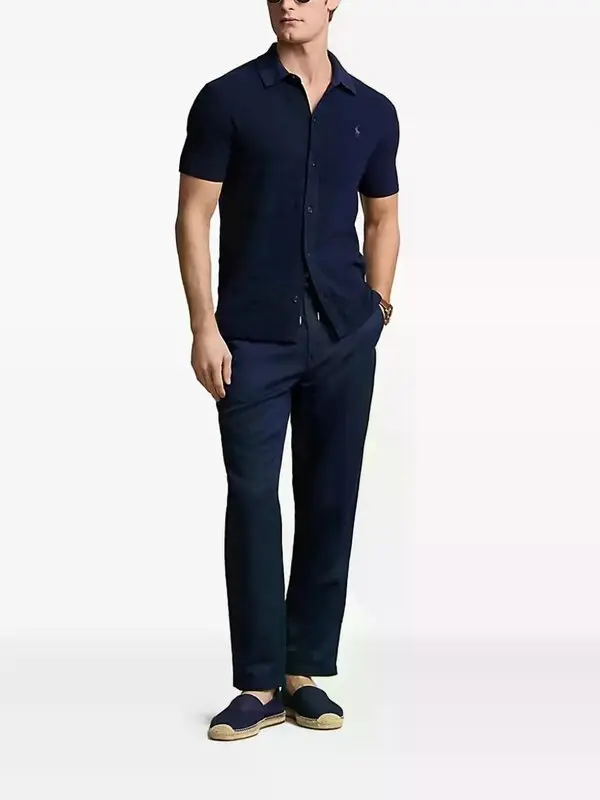 Polo Ralph Lauren Linen Trousers