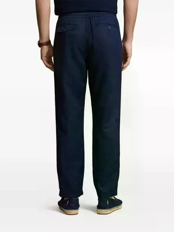 Polo Ralph Lauren Linen Trousers