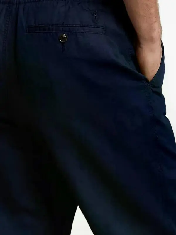 Polo Ralph Lauren Linen Trousers
