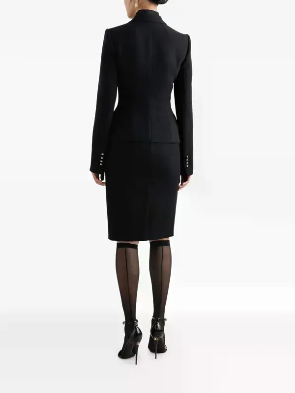 Dolce & Gabbana Jacquard Shirt