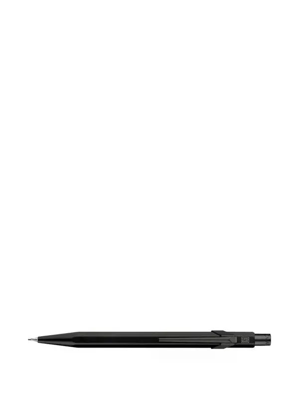 CARAN D'ACHE Retractable Ballpoint Pen - Black