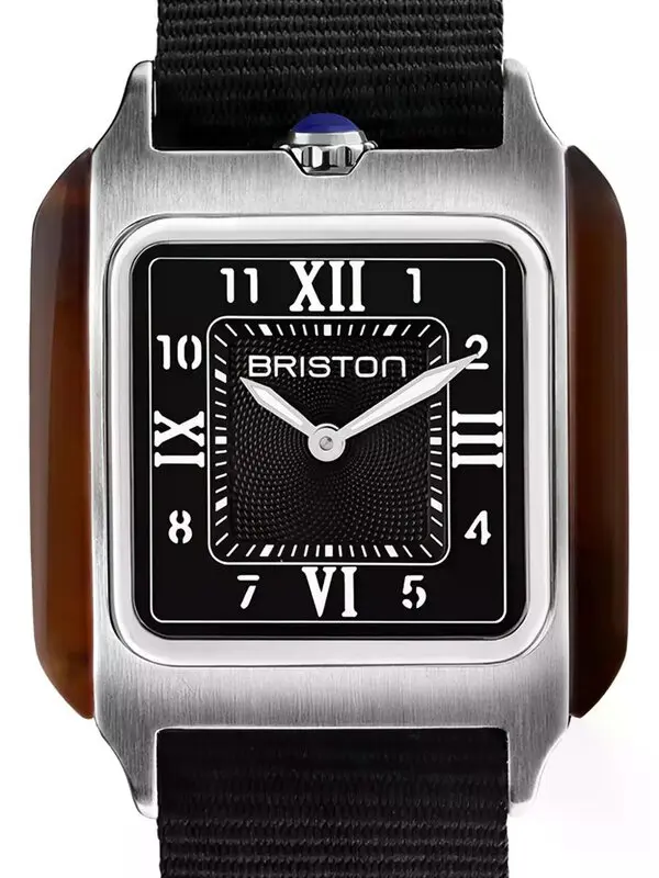 BRISTON Streamliner Kennedy Hh 30mm - Black