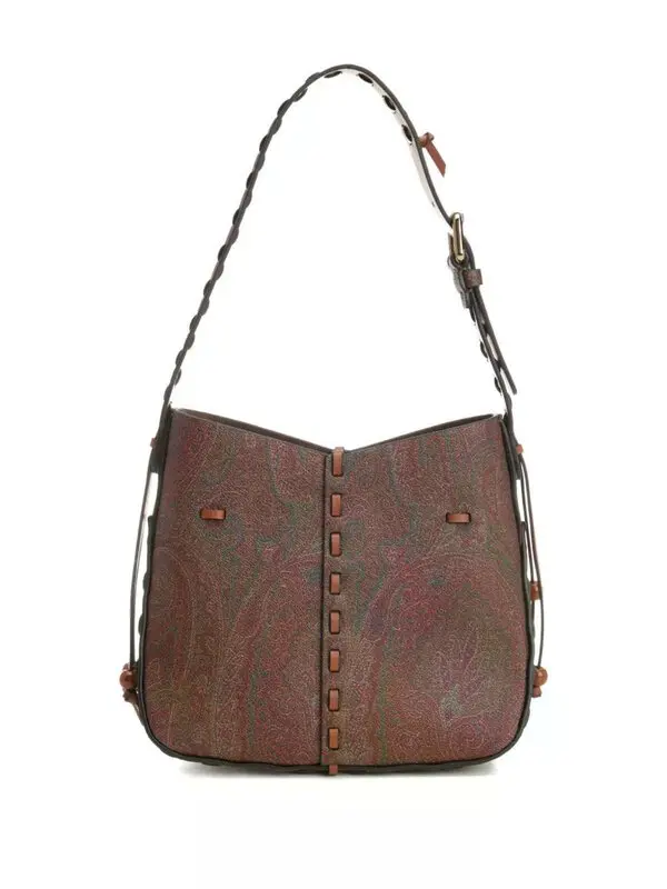 Etro Paisley-print Shoulder Bag