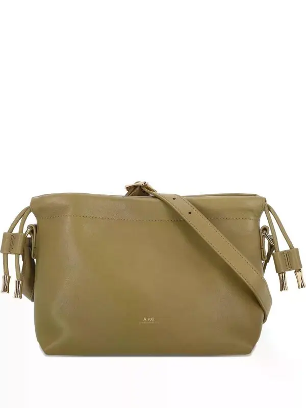 A.p.c. Mini Ninon Cross Body Bag