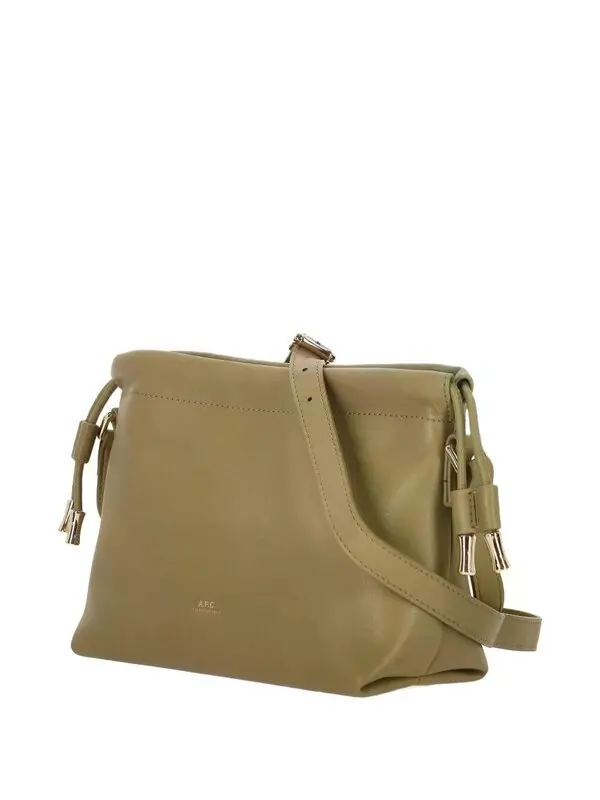 A.p.c. Mini Ninon Cross Body Bag