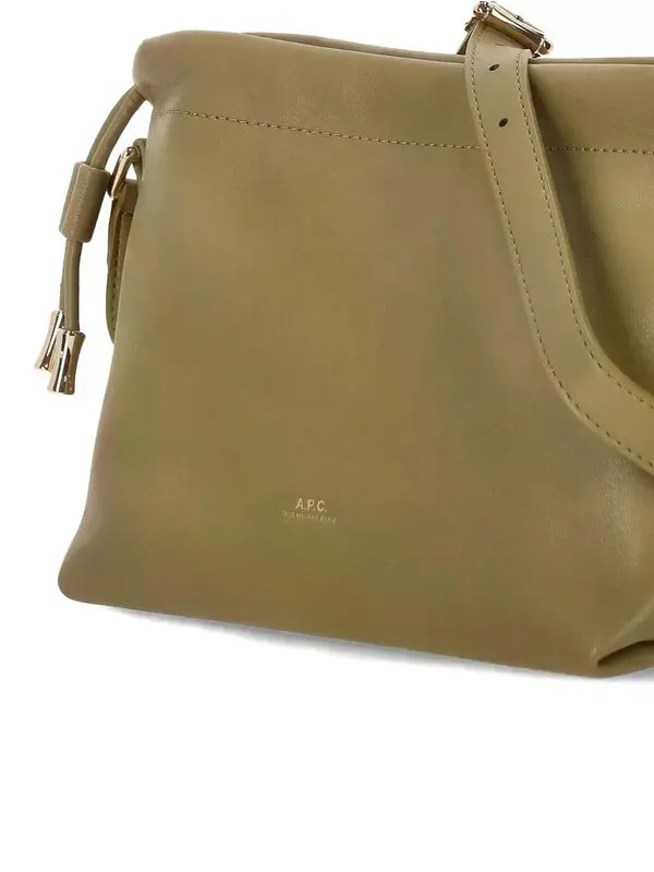 A.p.c. Mini Ninon Cross Body Bag