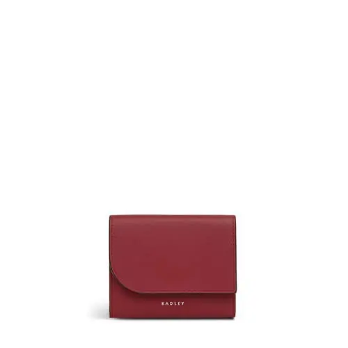 RADLEY Pockets Trifold Wallet - Carmine