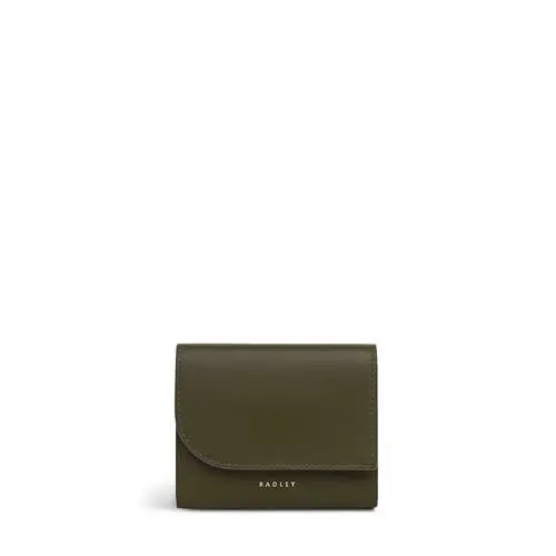 RADLEY Pockets Trifold Wallet - Pine Needle