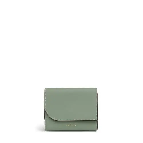 RADLEY Pockets Trifold Wallet - Pistachio