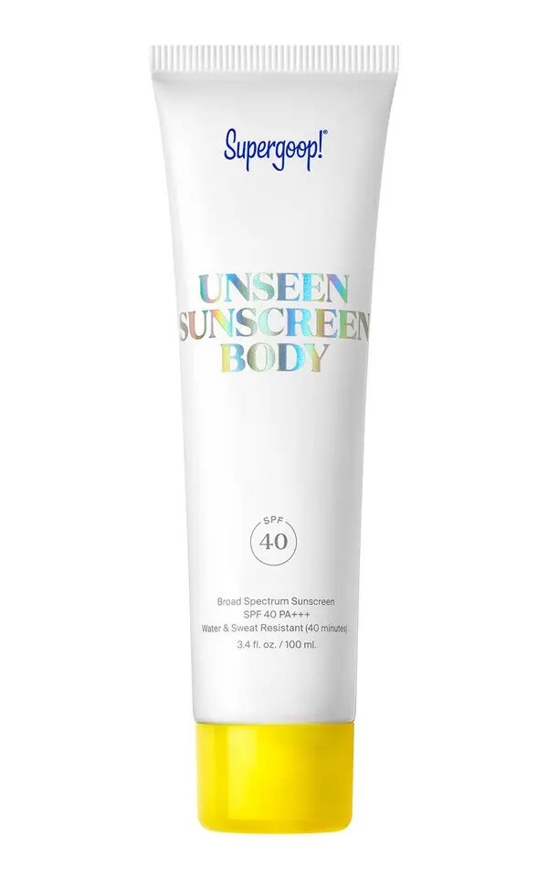 Supergoop!® Unseen Sunscreen Body Spf 40 - N,a