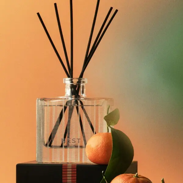 NEST NEW YORK Sicilian Tangerine Reed Diffuser - No Color