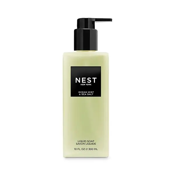 NEST NEW YORK Ocean Mist & Sea Salt Liquid Soap - No Color