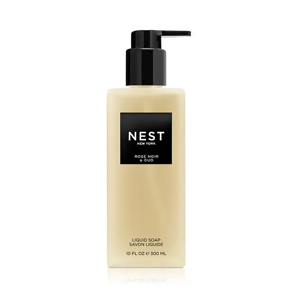 NEST NEW YORK Rose Noir & Oud Liquid Soap - No Color