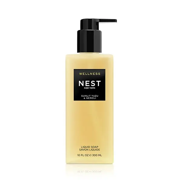NEST NEW YORK Sunlit Yuzu & Neroli Liquid Soap - No Color