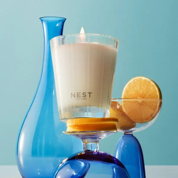 NEST NEW YORK Amalfi Lemon & Mint Classic Candle, 8.1 Oz - No Color