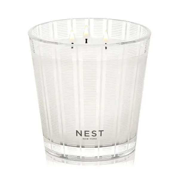 NEST NEW YORK Cedar Leaf & Lavender 3-wick Candle