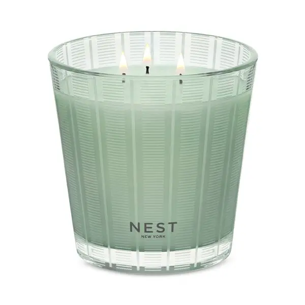 NEST NEW YORK Wild Mint & Eucalyptus 3 Wick Candle
