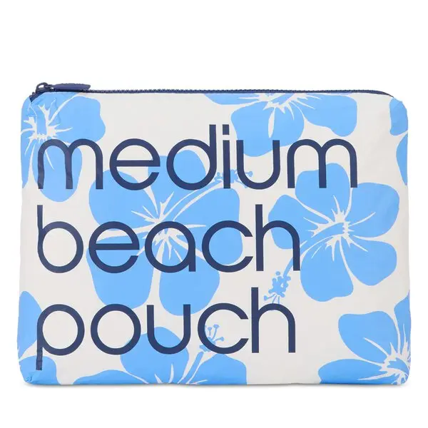 ALOHA COLLECTION Big Beach Tote Bag