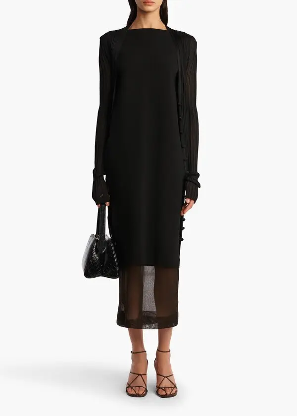Khaite Ramon V-neck Cardigan