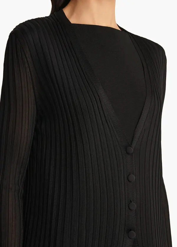 Khaite Ramon V-neck Cardigan