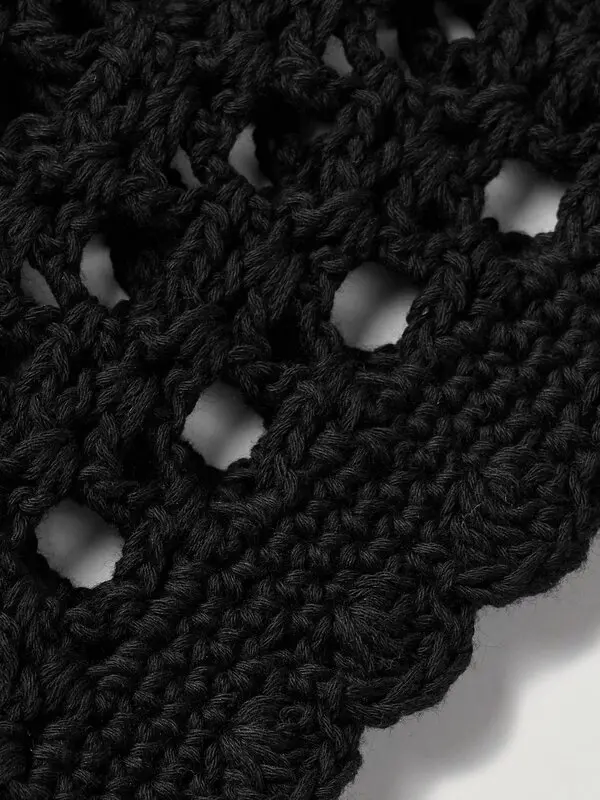 Suzie Kondi Iris Crocheted Top