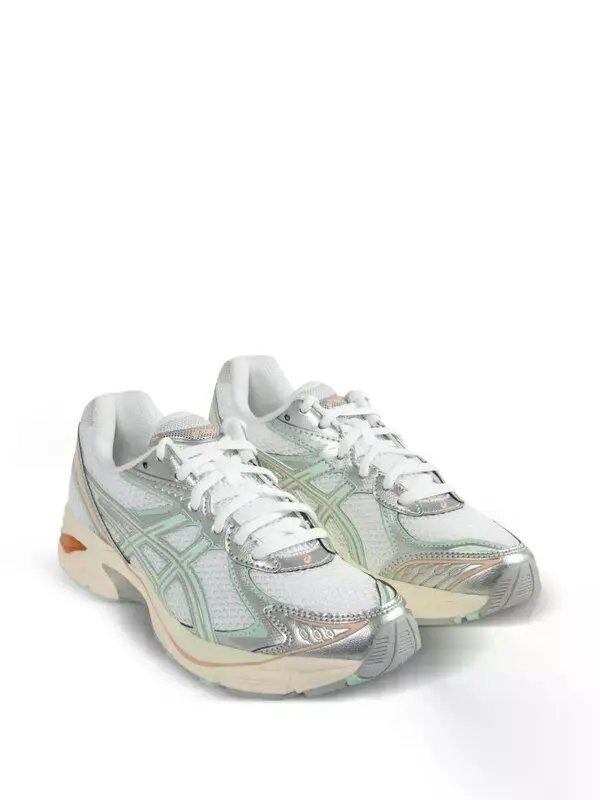 Asics Mesh-panelled Sneakers