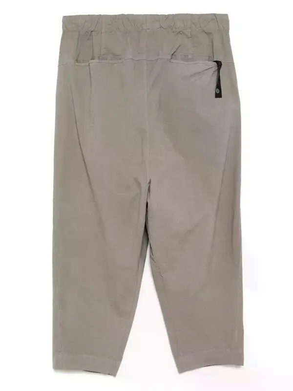 Transit Drawstring Tapered Trousers