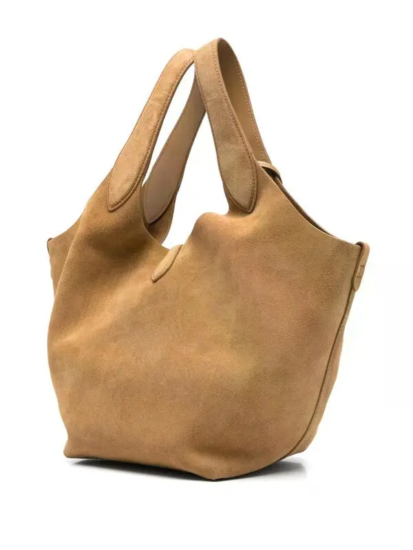 Polo Ralph Lauren Suede Tote
