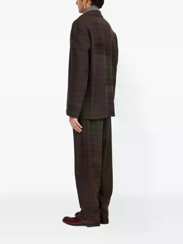 MAISON MARGIELA Checked Blazer