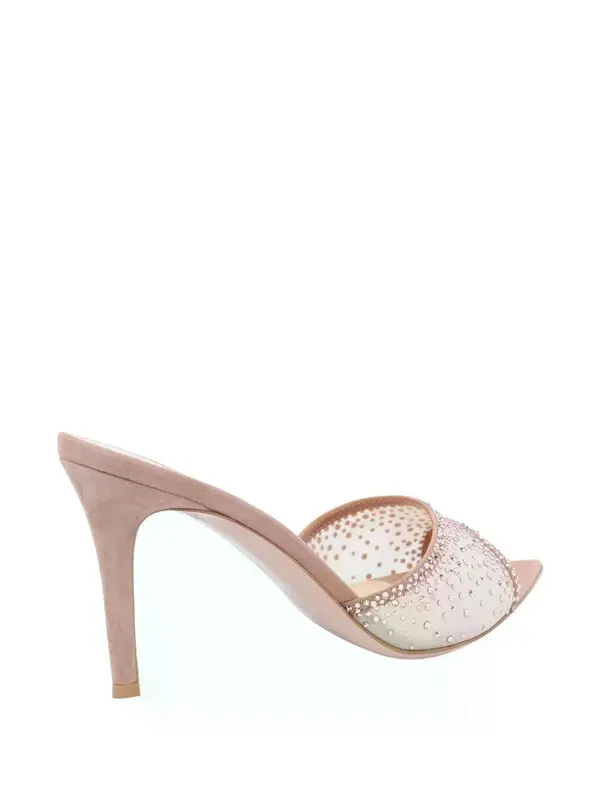 GIANVITO ROSSI 85mm Rania Sandals