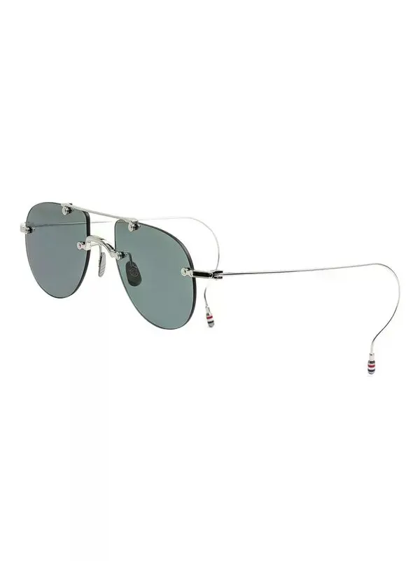 Thom Browne Pilot-frame Sunglasses