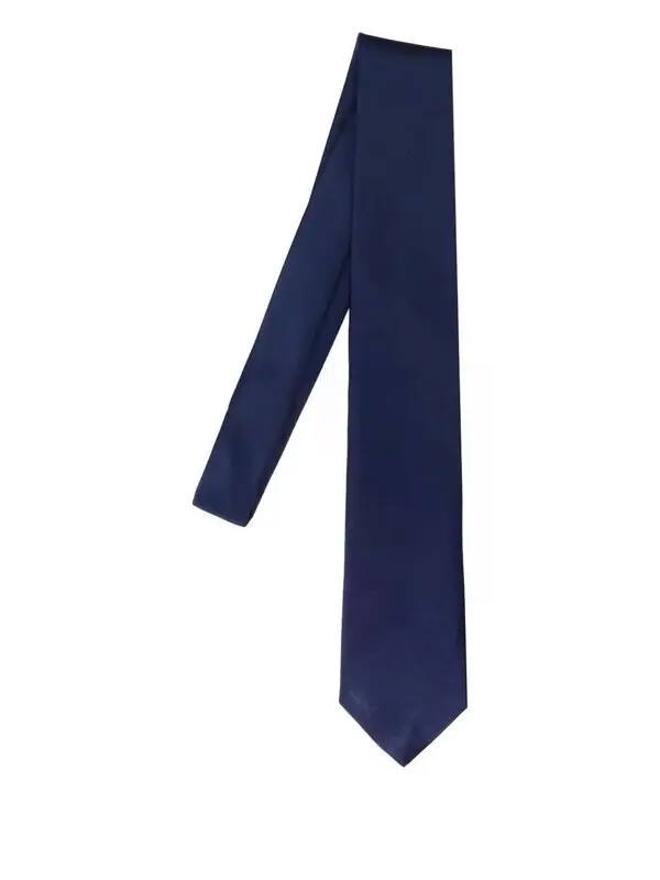 Altea Silk Neck Tie - Blue
