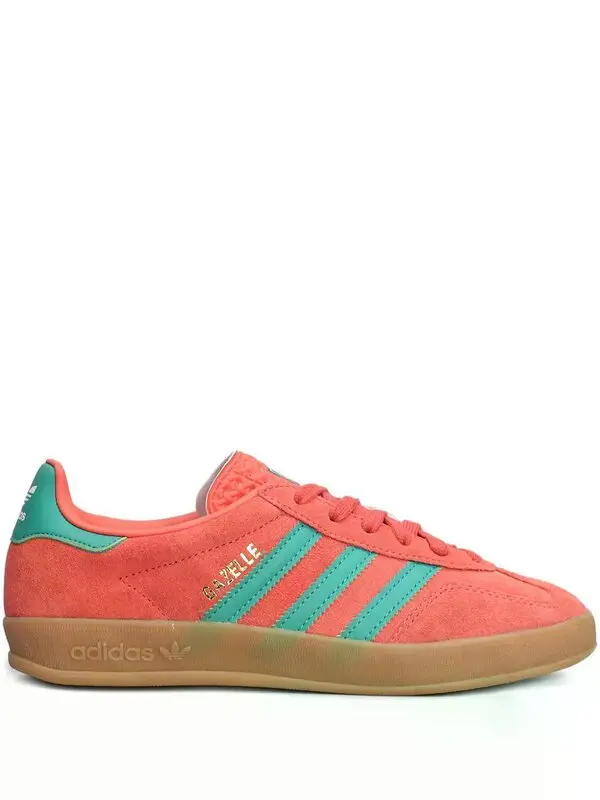 Adidas Gazelle Indoor Sneakers - Orange