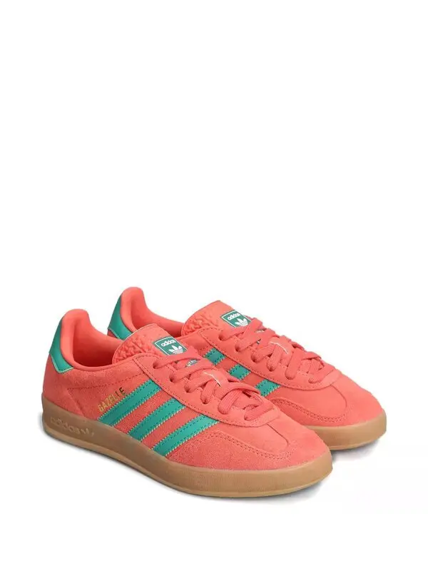 adidas gazelle silver green womens Adidas Gazelle Indoor  DTLR