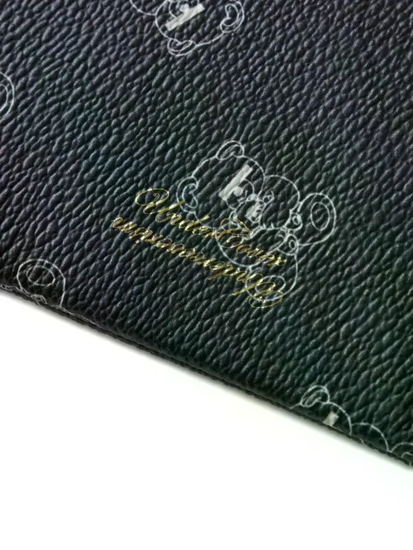 Undercover Leather Wallet