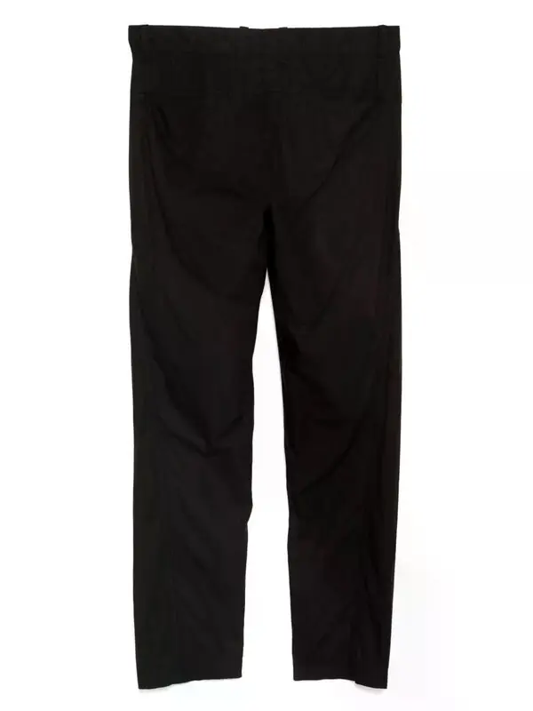 Transit Cotton Trousers