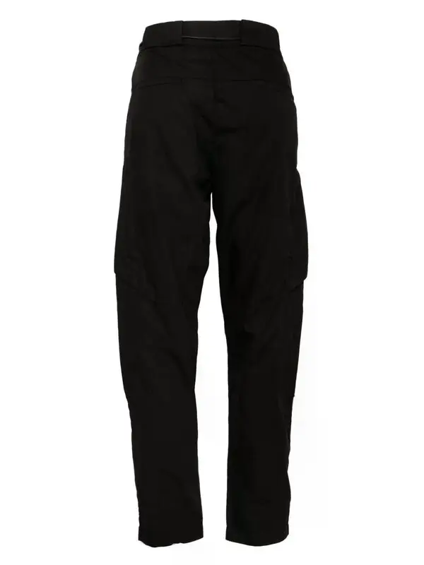 Transit Drawstring Tapered Trousers