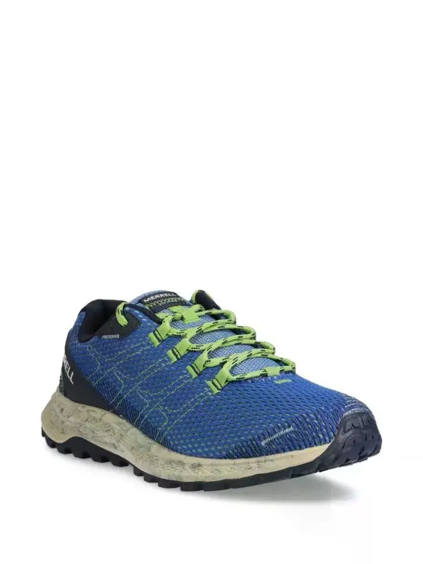 Merrell Fly Strike Trainers - Blue