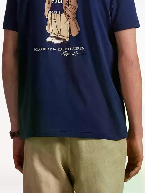 Polo Ralph Lauren Cotton T-shirt