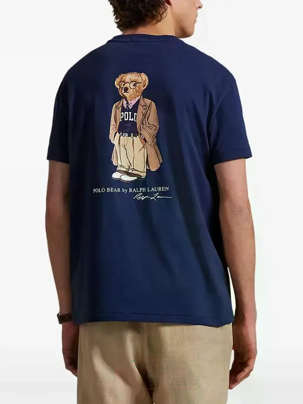 Polo Ralph Lauren Cotton T-shirt