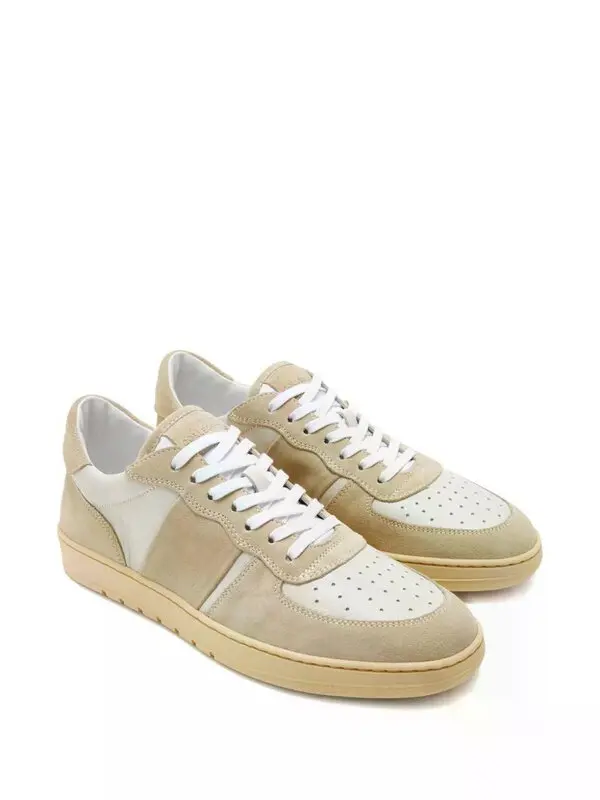 COLLEGIUM Pillar Destroyer Low-top Sneakers