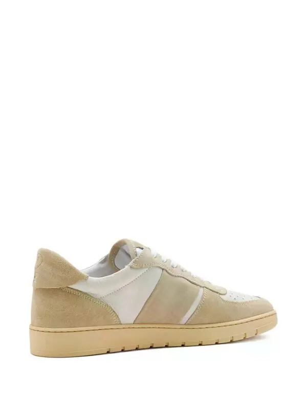 COLLEGIUM Pillar Destroyer Low-top Sneakers