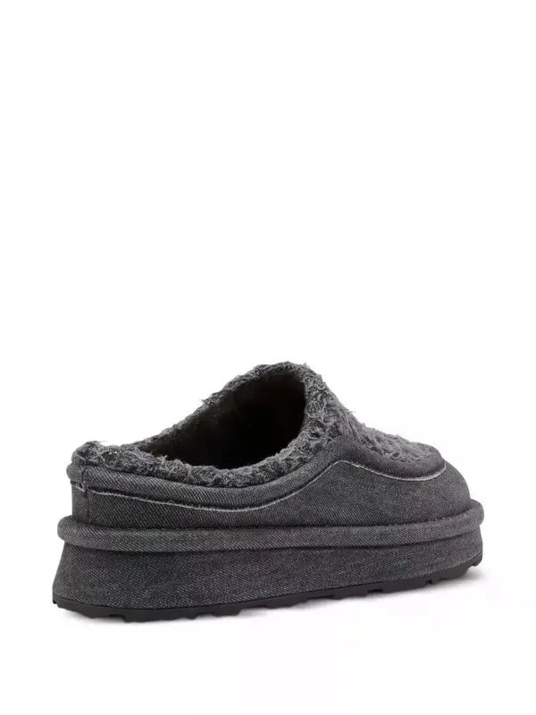 Axel Arigato Pillow Mules - Black
