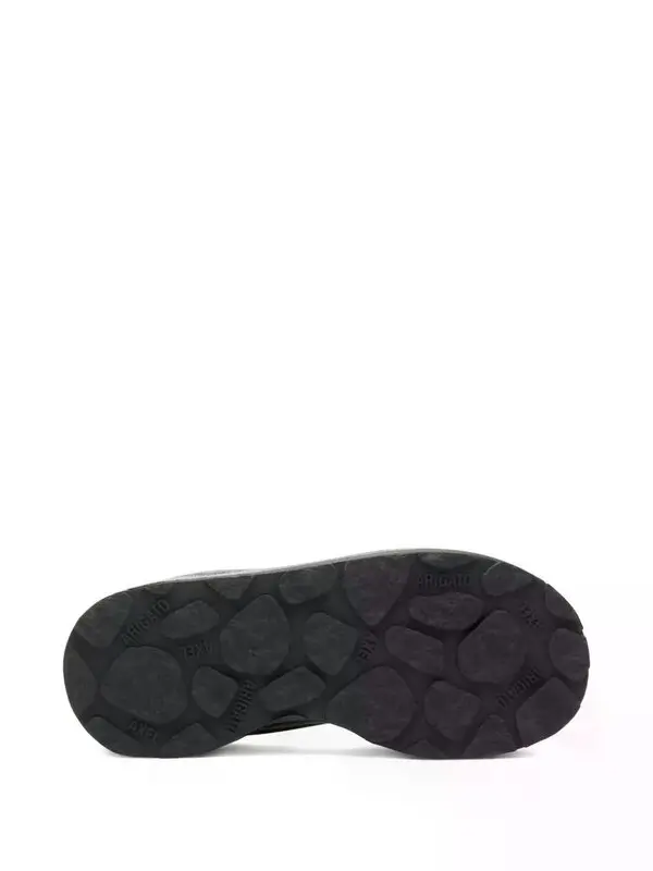 Axel Arigato Pillow Mules - Black